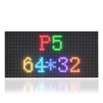 P5 Outdoor LED Display panel full colour LED Screen module 320x160mm