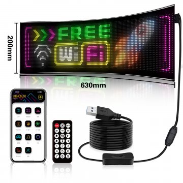 12832 LED Matrix Panel